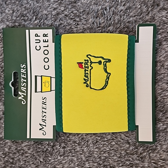 Masters | Other | Masters Cup Cooler | Poshmark